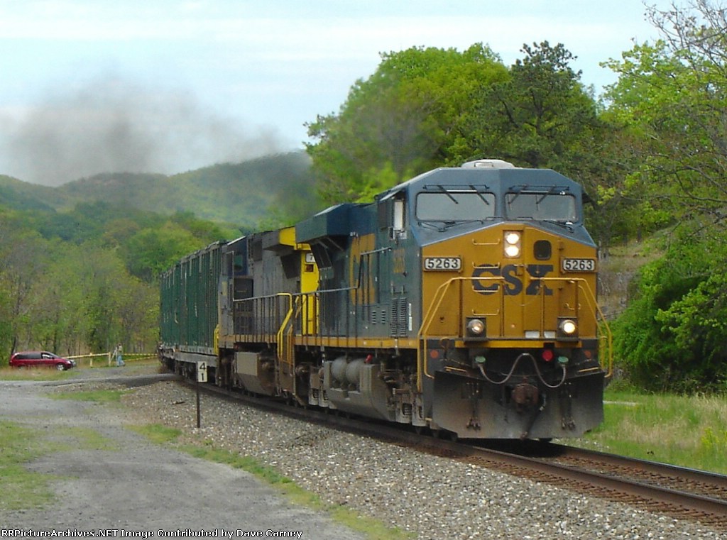 CSX 5263